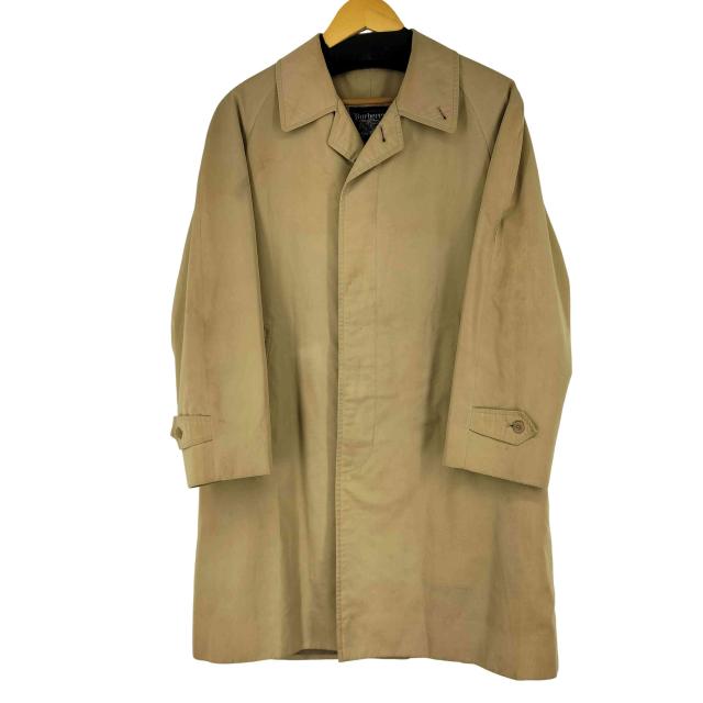 BURBERRYS(バーバリーズ) ステンカラーコート メンズ 表記無 【中古】【ブランド古着バズストア】