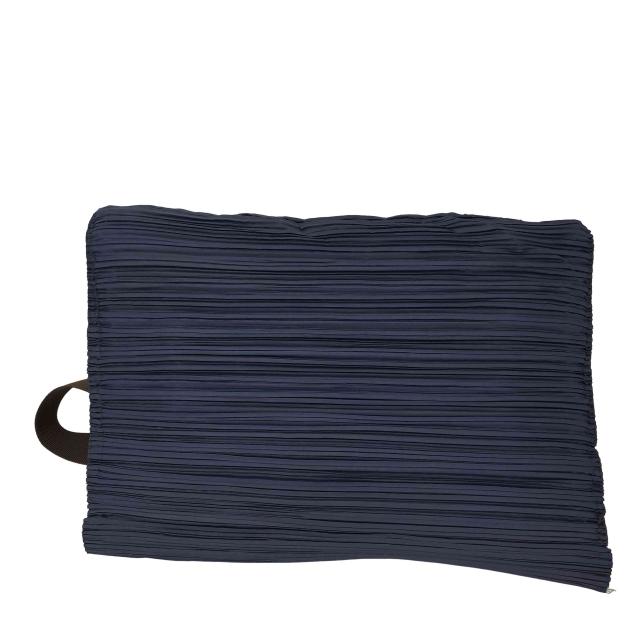 PLEATS PLEASE ISSEY MIYAKE(プリーツプリーズイッセイミヤケ) 2010AW プリーツ メッセンジャー ショルダーバッグ レディース 表記無 【中古】【ブランド古着バズストア】