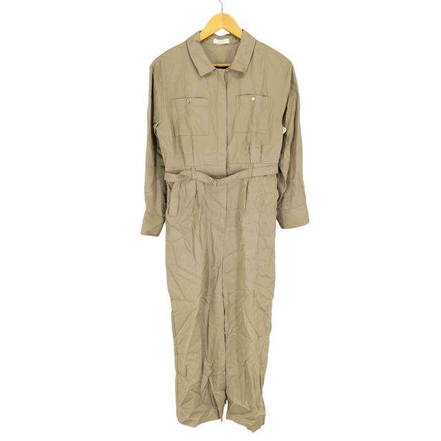 STRATA(エストラータ) ヴィンテージツイルジャンプスーツ レディース  regular【中古】【ブランド古着バズストア】