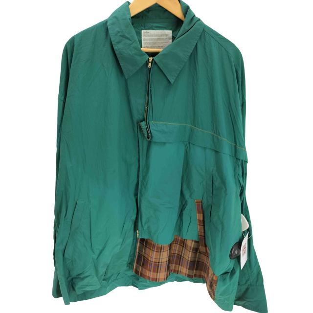 kolor(カラー) 22SS ZIP BLOUSON ジップ ブルゾン  メンズ JPN：2 【中古】【ブランド古着バズストア】