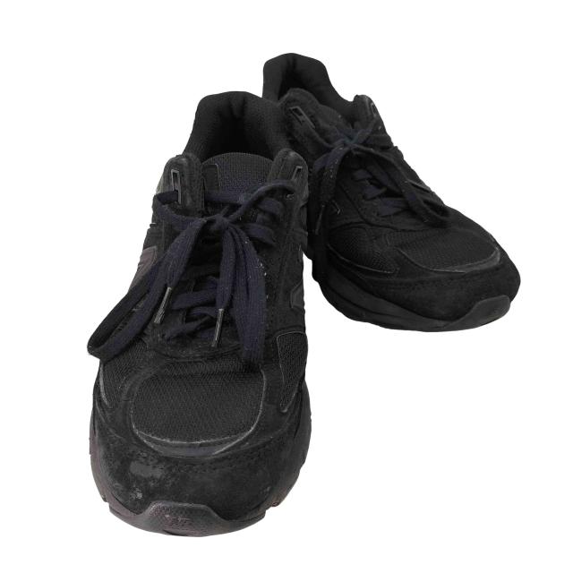 NEW BALANCE(ニューバランス) M990BB5 BLACK メンズ JPN：27.5 【中古】【ブランド古着バズストア】
