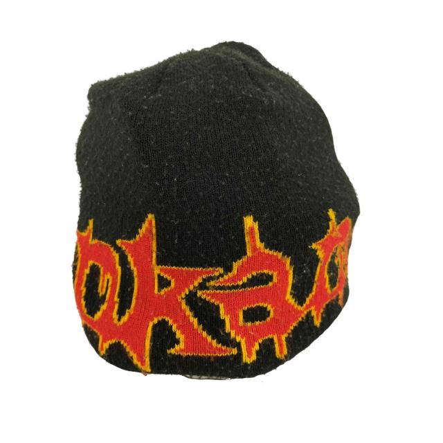 USED古着(ユーズドフルギ) Punkandyo ロゴビーニー メンズ 表記無 【中古】【ブランド古着バズストア】