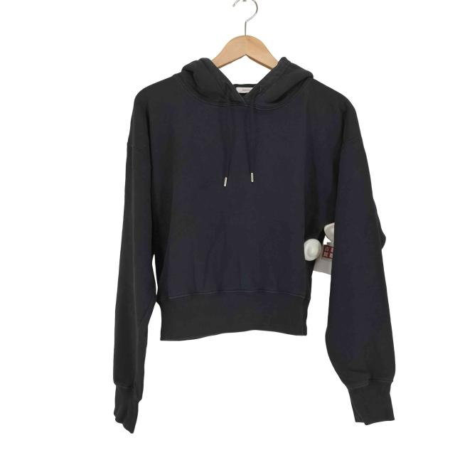 Salvatore Ferragamo(サルヴァトーレフェラガモ) FERRAGAMO ショート丈ラインデザインプルオーバー レディース  M【中古】【ブランド古着バズストア】