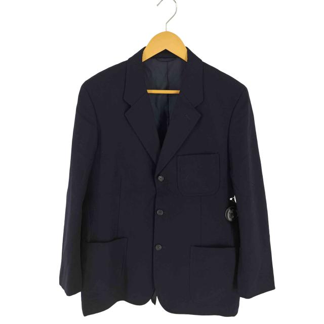 J.CREW(ジェイクルー) 90S 3Bテーラードジャケット メンズ  40R【中古】【ブランド古着バズストア】