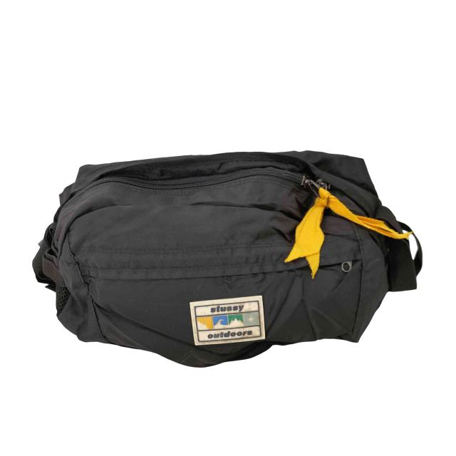 Stussy(ステューシー) OLD 台湾製 outdoors ウエストバッグ メンズ 表記無 【中古】【ブランド古着バズストア】