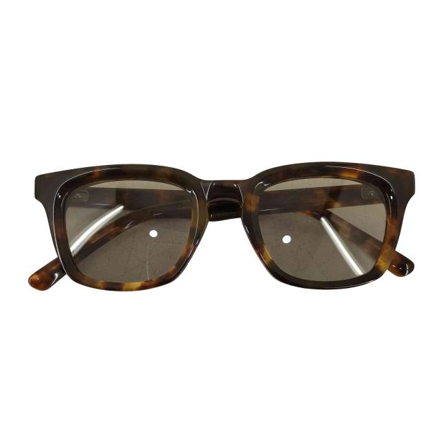 USED古着(ユーズドフルギ) {{Lunetta BADA}}BrownDemi / Grey サングラス レディース 表記無 【中古】【ブランド古着バズストア】