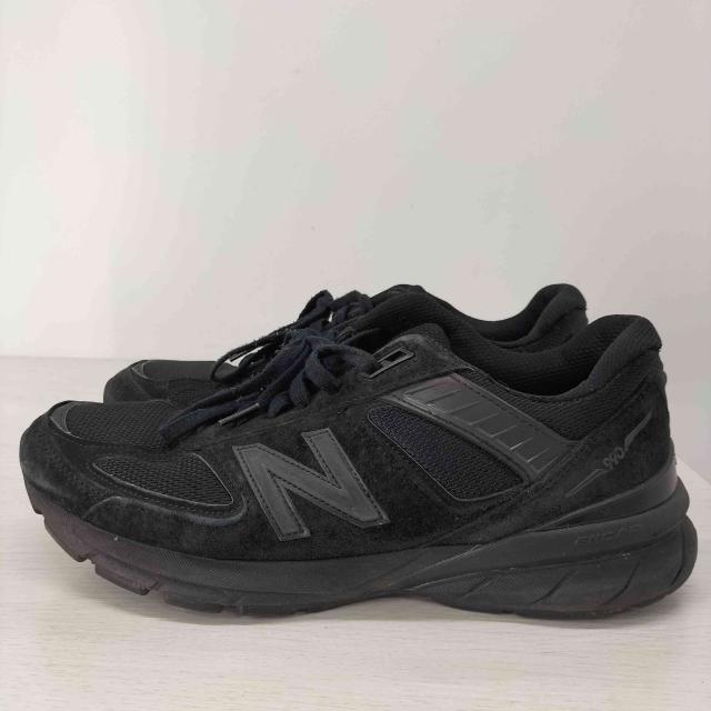 NEW BALANCE(ニューバランス) M990BB5 BLACK メンズ JPN：27.5 【中古】【ブランド古着バズストア】 NEW BALANCE(ニューバランス) M990BB5 BLACK メンズ JPN：27.5 【中古