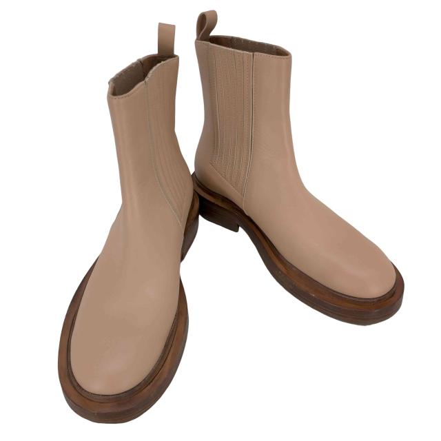 PELLICO(ペリーコ) fante サイドゴアブーツ レディース EUR：37 【中古】【ブランド古着バズストア】