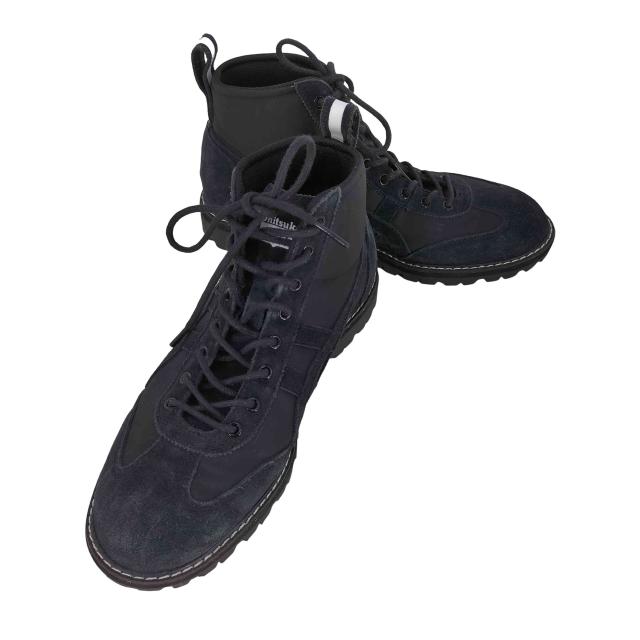 ONITSUKA TIGER(オニツカタイガー) MEXICO RINKAN レディース JPN：23.5 【中古】【ブランド古着バズストア】