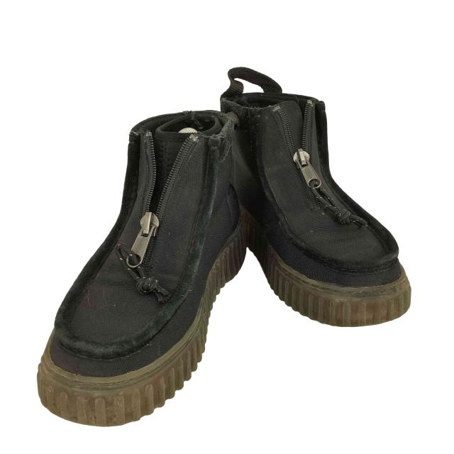 Clarks ORIGINALS(クラークスオリジナルズ) Torhill Zip  レディース JPN：23.5 【中古】【ブランド古着バズストア】