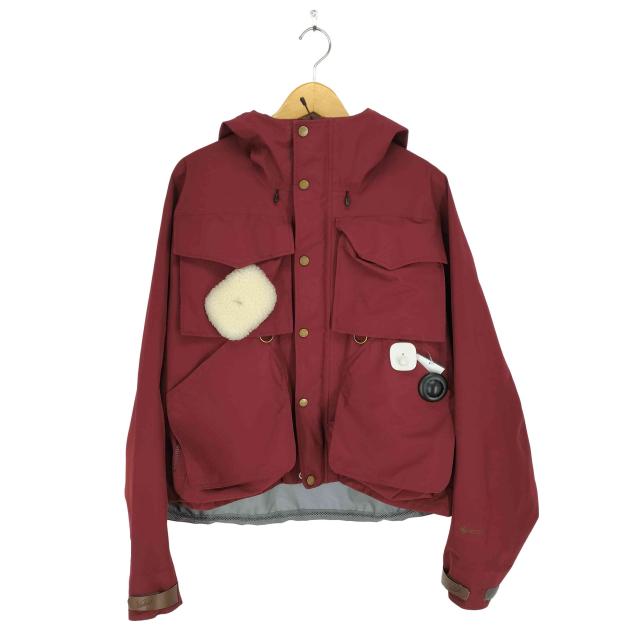 WOOLRICH(ウールリッチ) 23AW GORETEX FISHING GEAR JACKET メンズ import：L 【中古】【ブランド古着バズストア】