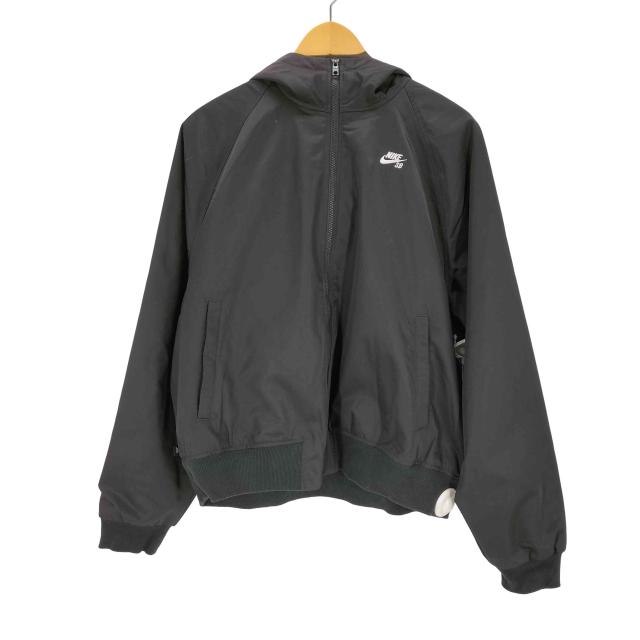 NIKE SB(ナイキスケートボーディング) SWOOSHGRIL SKATE JACKET  メンズ JPN：L 【中古】【ブランド古着バズストア】