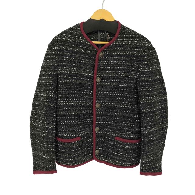 USED古着(ユーズドフルギ) 30s~40S MADE IN TYROL チロリアンカーディガン メンズ 表記無 【中古】【ブランド古着バズストア】