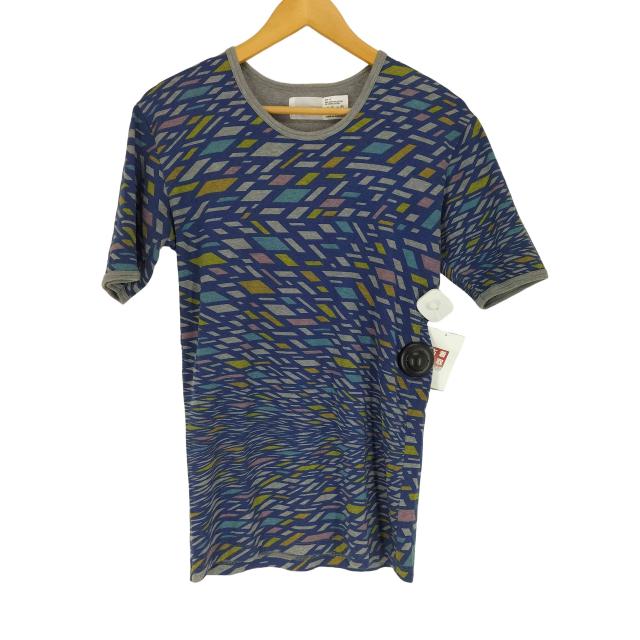 COMME des GARCONS SHIRT(コムデギャルソンシャツ) 90S 総柄半袖Tシャツ メンズ  S【中古】【ブランド古着バズストア】