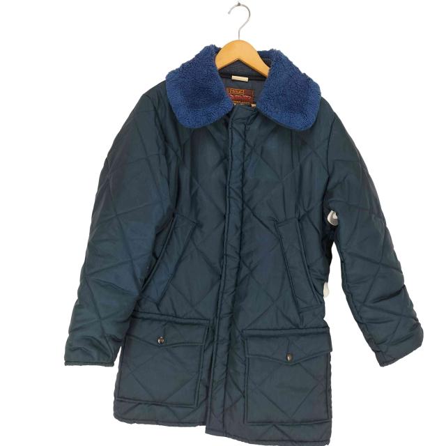 WALLS(ウォールズ) 80s USA製 BLIZZARD PRUF キルティングコート メンズ  M【中古】【ブランド古着バズストア】