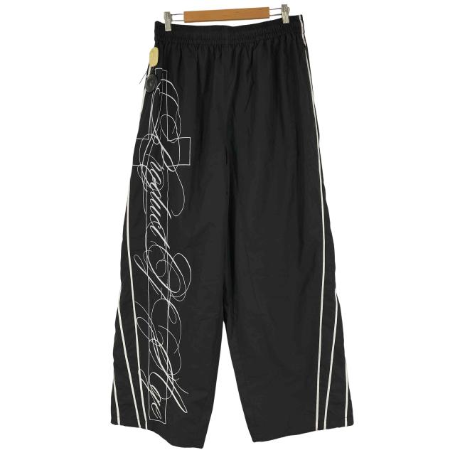 USED古着(ユーズドフルギ) Jades London P.O.A. Black Vapor Tracksuit Bottoms メンズ JPN：S 【中古】【ブランド古着バズストア】