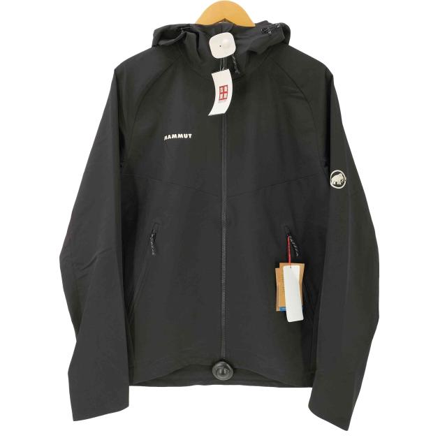 MAMMUT(マムート) 24AW  Macun 2.0 So Hooded JKT マクン 2.0 ソー フーデッド マウンテン ジャケット メンズ import：L 【中古】【ブランド古着バズストア】