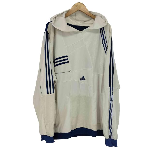 USED古着(ユーズドフルギ) wonder リメイクパーカー Amorphous Inx Pullover メンズ 表記無 【中古】【ブランド古着バズストア】