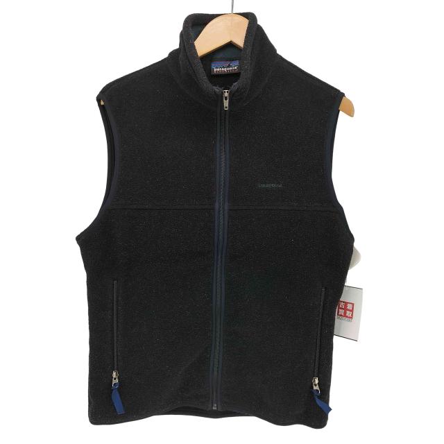 patagonia(パタゴニア) 99SS USA製 SYNCHILLA FLEECE VEST シンチラ フリース ベスト メンズ import：S 【中古】【ブランド古着バズストア】