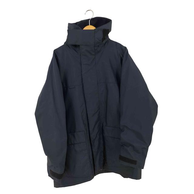 USED古着(ユーズドフルギ) UK POLICE YAFFY社製 FOUL WEATHER ANORAK メンズ import：L 【中古】【ブランド古着バズストア】
