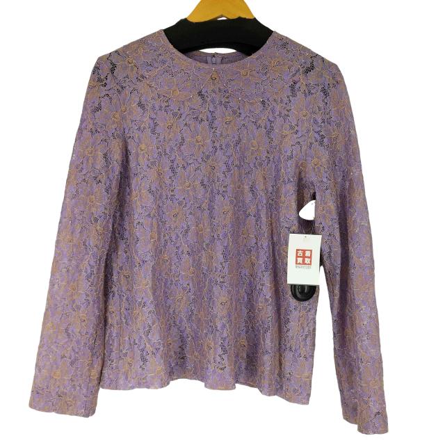 COMME des GARCONS(コムデギャルソン) 98AW レーストップス レディース 表記無 【中古】【ブランド古着バズストア】