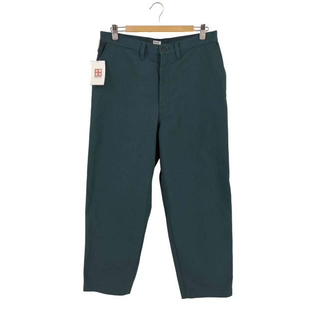 RADIALL(ラディアル) CNQMOTOWN - WIDE TAPERED FIT PANTS メンズ US：32-33 【中古】【ブランド古着バズストア】