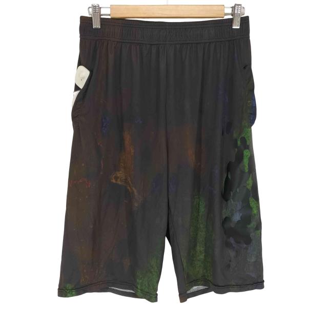 USED古着(ユーズドフルギ) {{GB MOUTH}} 木霊ジャージハーフパンツ メンズ JPN：L 【中古】【ブランド古着バズストア】