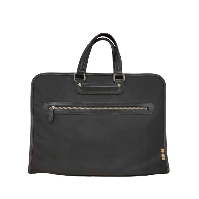 Paul Smith(ポールスミス) シャドーストライプビジネスバッグ メンズ 表記無 【中古】【ブランド古着バズストア】
