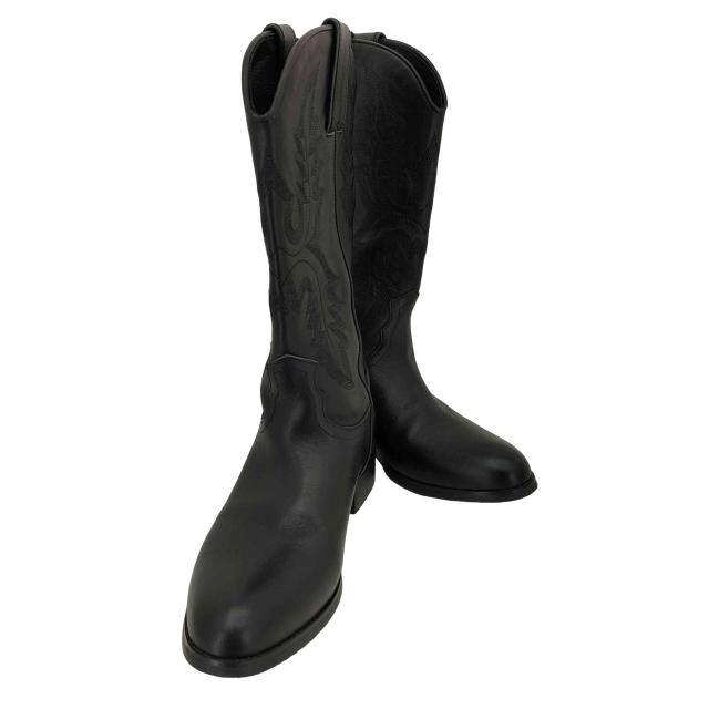 REMME(レメ) WESTERN BOOTS ウエスタン ブーツ レディース  36【中古】【ブランド古着バズストア】