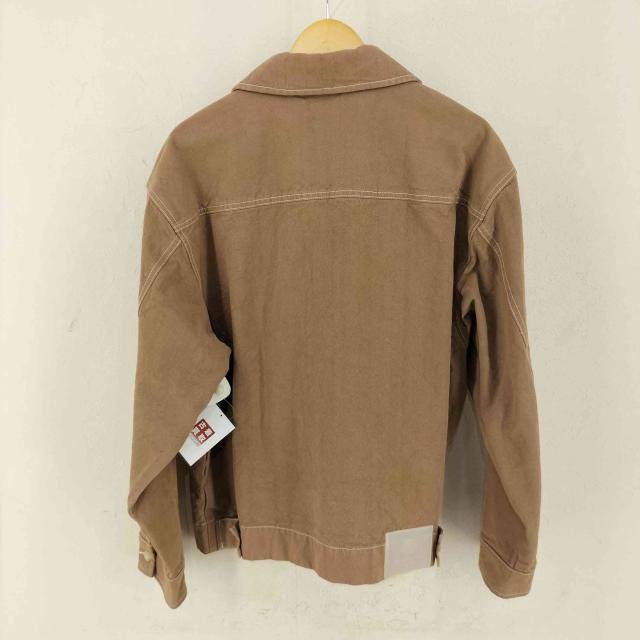 USED古着(ユーズドフルギ) NEW AMSTERDAM ループカラー シャツ