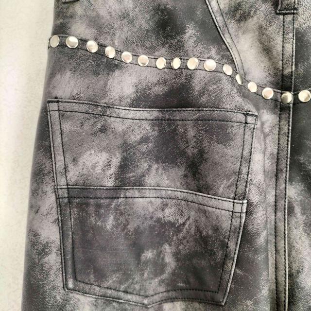 BREATH(ブレス) 25SS SHINE STUDS 5 POCKET PANTS メンズ JPN：M