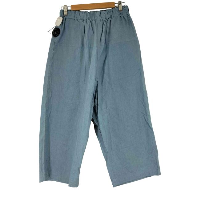 veritecoeur(ヴェリテクール) イージーヨークパンツ レディース FREE 【中古】【ブランド古着バズストア】