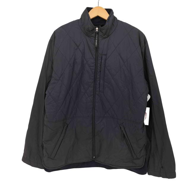 POLO SPORT RALPH LAUREN(ポロスポーツラルフローレン) 90s ナイロン キルティングジャケット メンズ import：M 【中古】【ブランド古着バズストア】