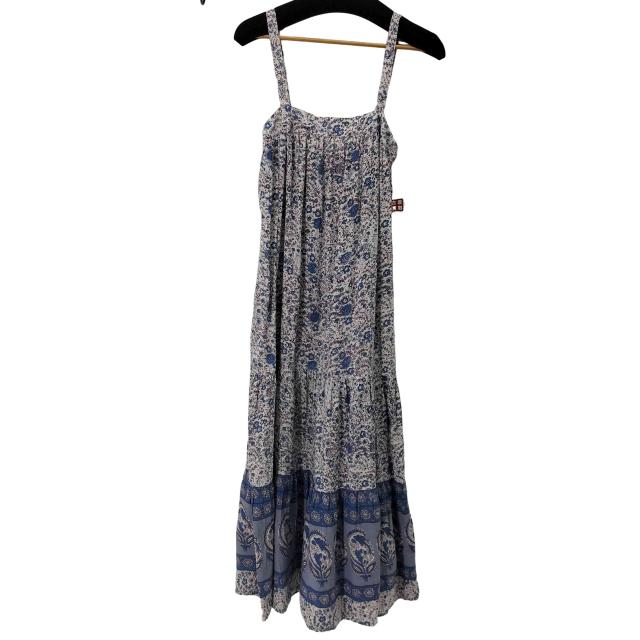 USED古着(ユーズドフルギ) M.A.B.E JOSS PRINT MAXI サンドレス レディース JPN：S 【中古】【ブランド古着バズストア】