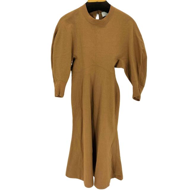 Mame Kurogouchi(マメクロゴウチ)  Classic Cotton Dress レディース  2【中古】【ブランド古着バズストア】