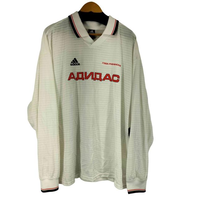 Gosha Rubchinskiy(ゴーシャラブチンスキー) L/S ゲームシャツ メンズ JPN：L 【中古】【ブランド古着バズストア】