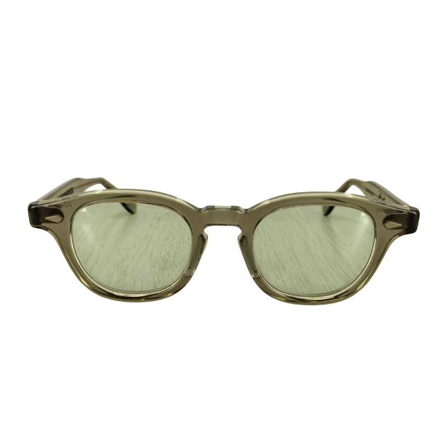 JULIUS TART OPTICAL(ジュリアスタートオプティカル) Grey Crystall 2 メンズ  46 22【中古】【ブランド古着バズストア】