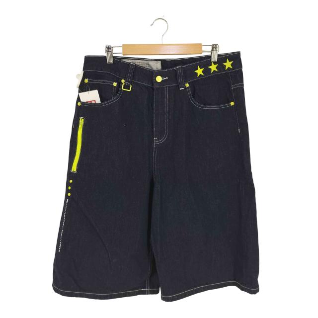 USED古着(ユーズドフルギ) {{HAPPY99}}GAME OVER SHORTS メンズ 表記無 【中古】【ブランド古着バズストア】