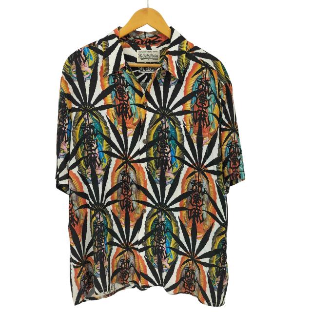 WACKO MARIA(ワコマリア) HAWAIIAN SHIRT type1 メンズ JPN：XL 【中古】【ブランド古着バズストア】
