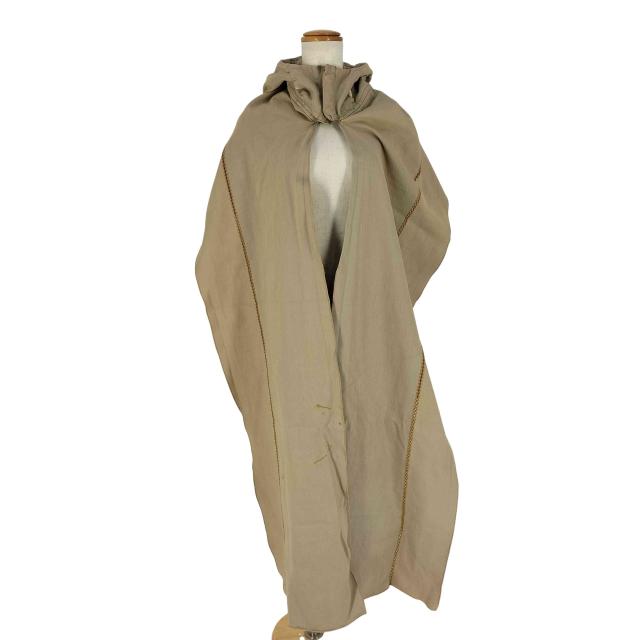 USED古着(ユーズドフルギ) {{XLIM}} EP.6 02 HOODED MUFFLER フーデッド マフラー メンズ ONE SIZE 【中古】【ブランド古着バズストア】