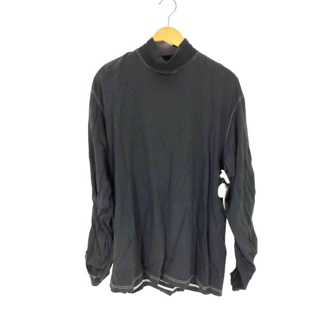 VEIN(ヴェイン) SUEDED CO JERSEY VESSEL L/S TEE メンズ  3【中古】【ブランド古着バズストア】