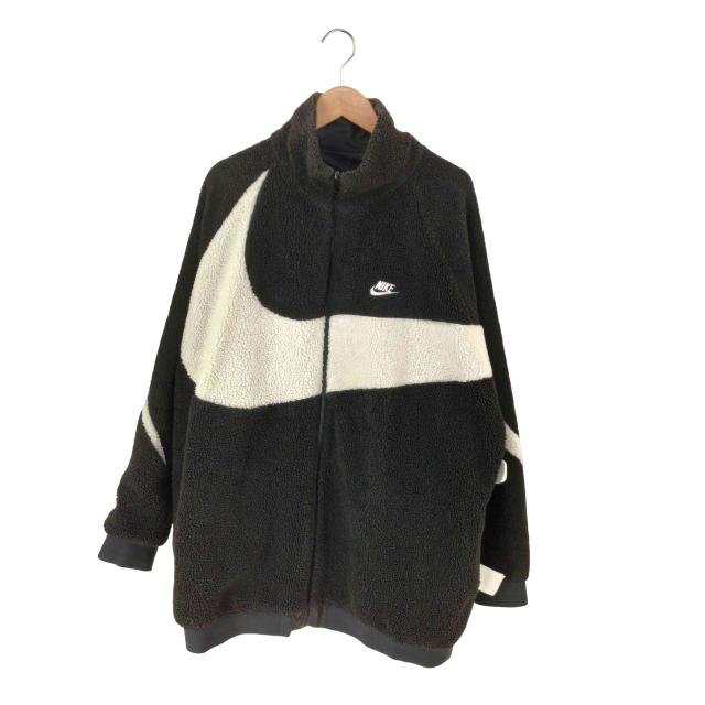 NIKE(ナイキ) NSW VW Reversible Swoosh Fullzip Jacket メンズ import：XL 【中古】【ブランド古着バズストア】