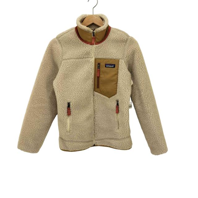 patagonia(パタゴニア) ウィメンズ・クラシック・レトロX・ジャケット レディース  xxs【中古】【ブランド古着バズストア】