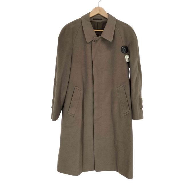 CASHMERE(カシミヤ) カシミヤステンカラーコート レディース  94 170【中古】【ブランド古着バズストア】