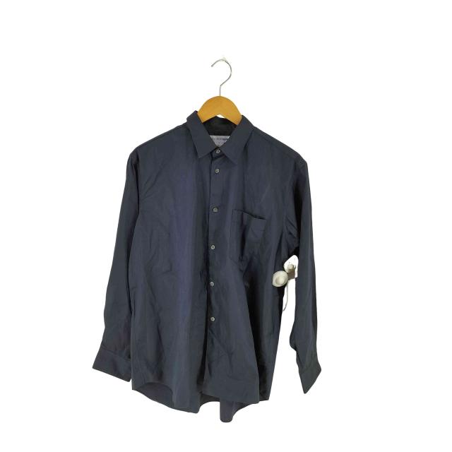 COMME des GARCONS SHIRT(コムデギャルソンシャツ) FOREVER WIDE CLASSIC コットンポプリンレギュラーカラーシャツ メンズ JPN：M 【中古】【ブランド古着バズストア】