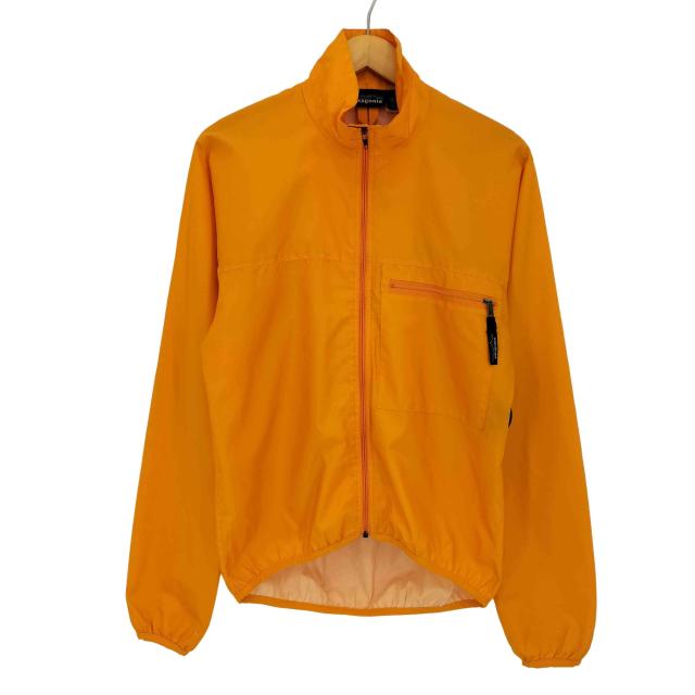 patagonia(パタゴニア) 1995年製  VELOCITY SHELL JACKET ベロシティ ジャケット マンゴーオレンジ メンズ import：S 【中古】【ブランド古着バズストア】