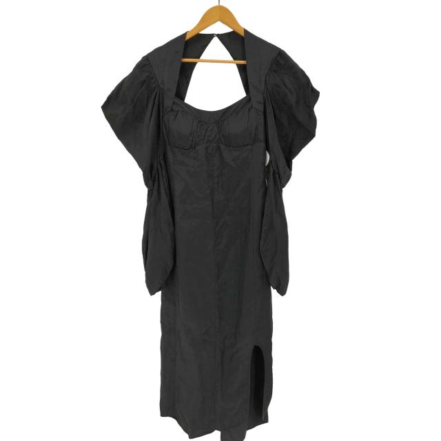 USED古着(ユーズドフルギ) THINGS THAT MATTER OPEN BACK DRESS レディース  2【中古】【ブランド古着バズストア】