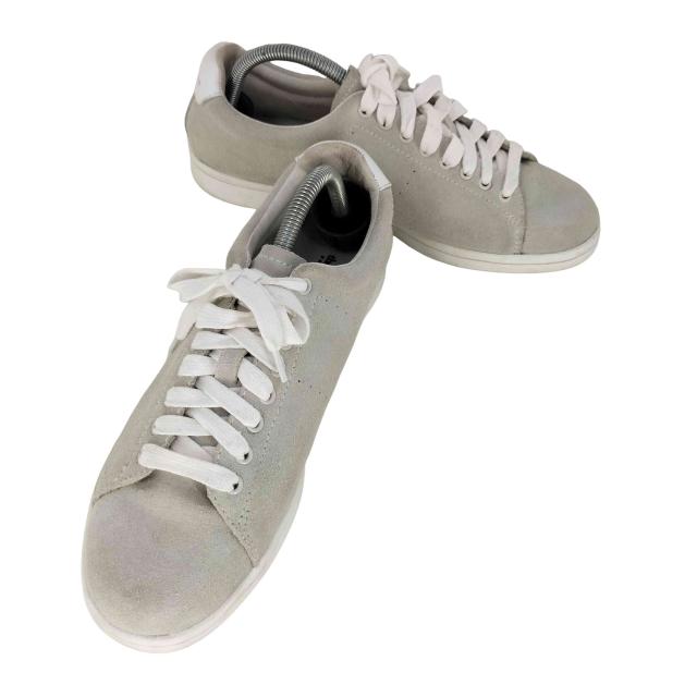 the shepherd UNDERCOVER(ザシェパードアンダーカバー) 20AW スエード スニーカー メンズ  M【中古】【ブランド古着バズストア】