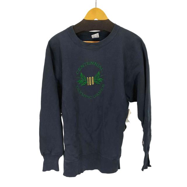 Champion(チャンピオン) 90s メキシコ製 刺繍タグ REVERSE WEAVE リバースウィーブ メンズ JPN：L 【中古】【ブランド古着バズストア】