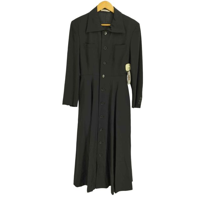 TOKIO KUMAGAI(トキオクマガイ) 80-90S シャツ ワンピース レディース 表記無 【中古】【ブランド古着バズストア】